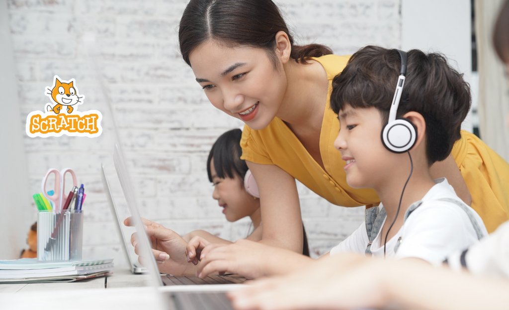 Scratch programming: the easiest way to enter the coding word – ROBO CLASSES