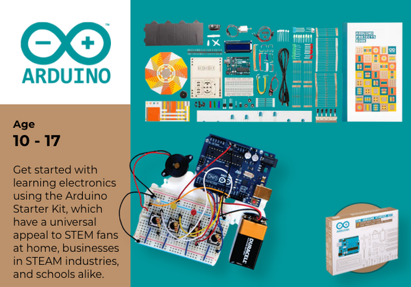 Arduino Robotics Classes Beginner Course Robo Classes