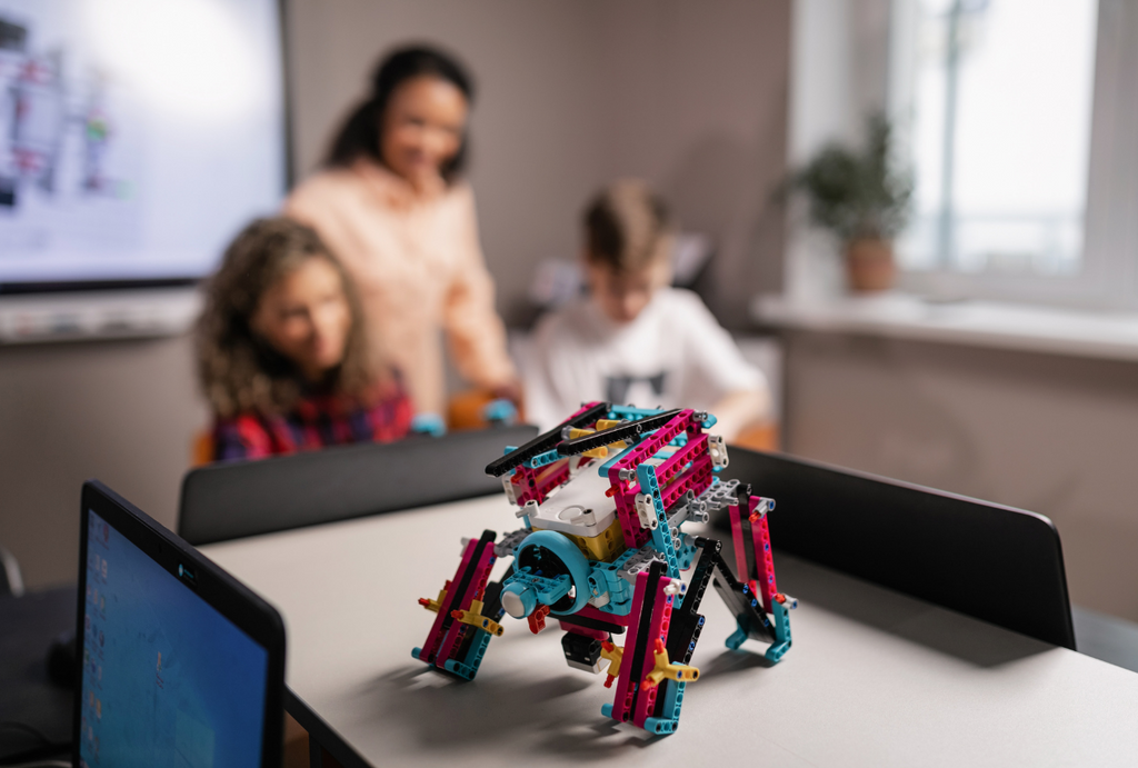 LEGO® Education® SPIKE™ Prime: An Instructor’s perspective – ROBO CLASSES