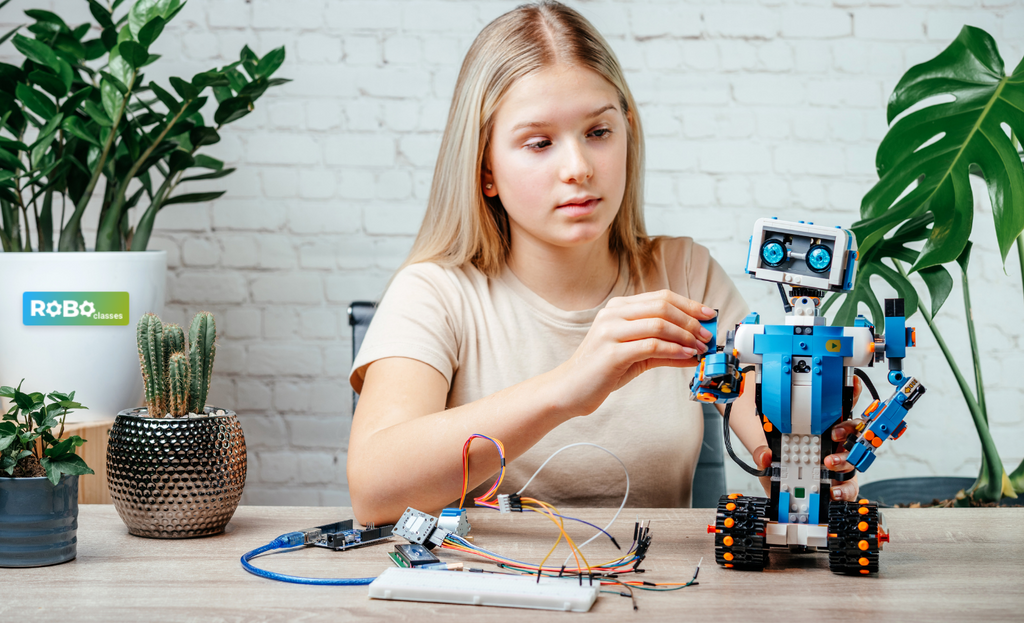 Robotics education and its relevance for kids – ROBO CLASSES