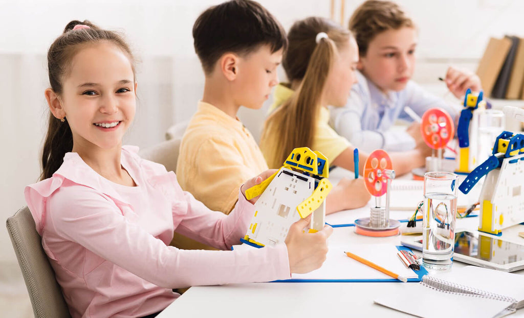 Benefits of STEM and STEAM learning – ROBO CLASSES
