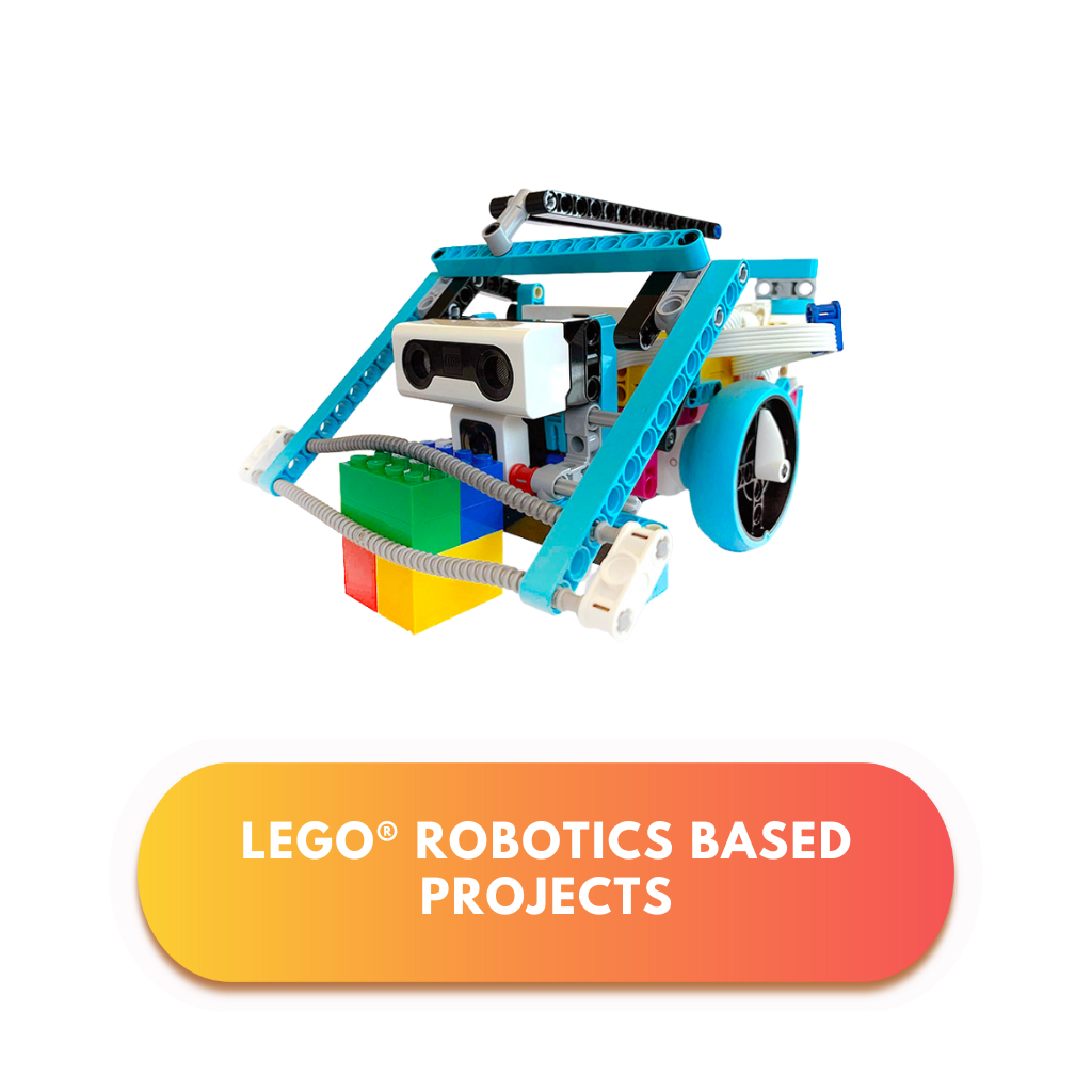 Lego Robotics And Electronic Robotics 6 16 Years Robo Classes