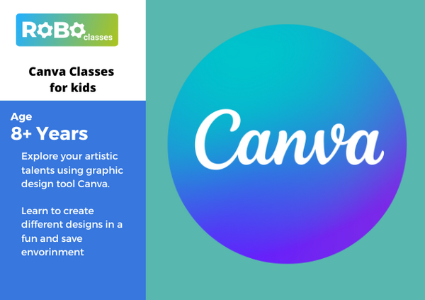 Canva classes for beginners – ROBO CLASSES
